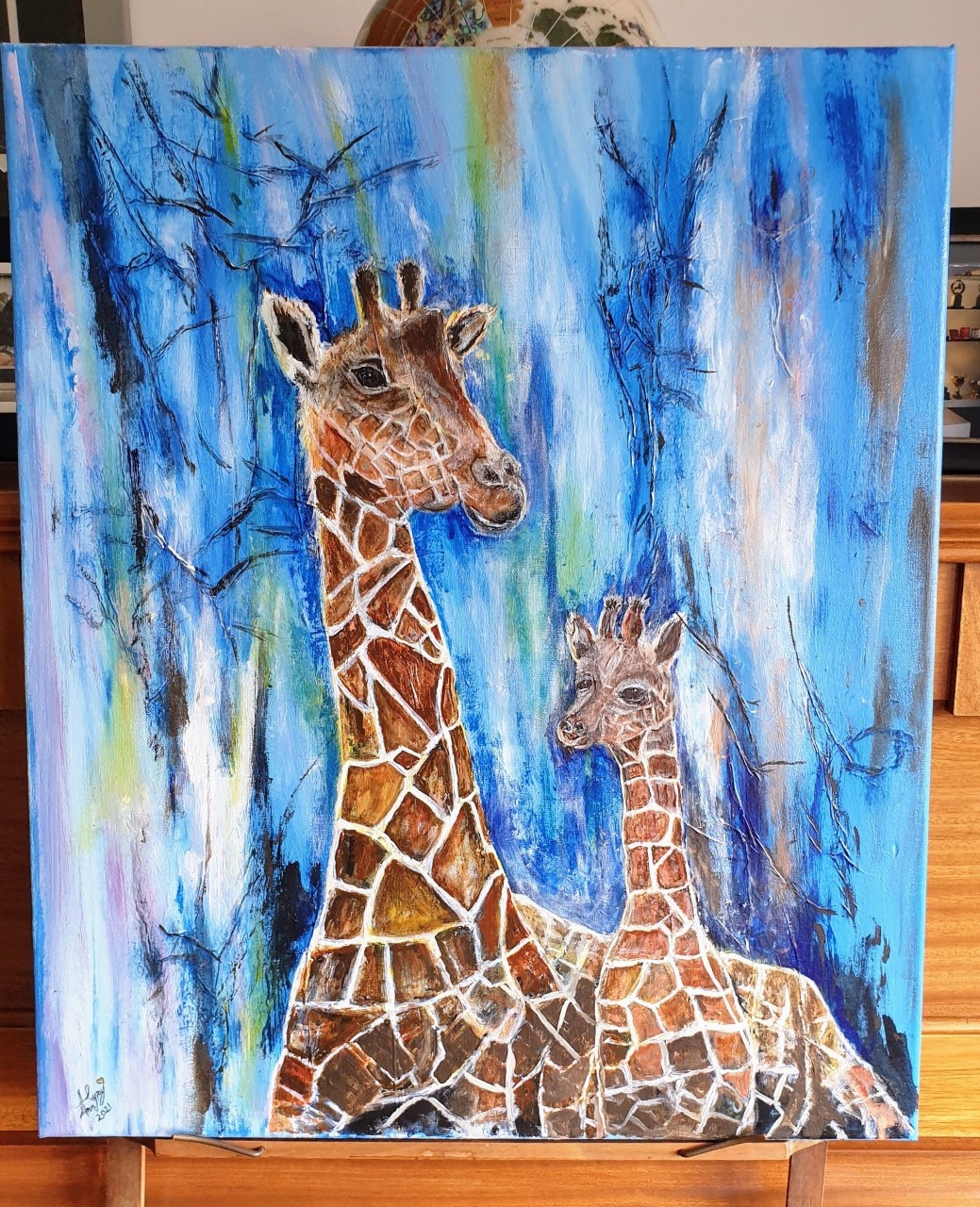 Ann Gray | Denbighshire Art Society